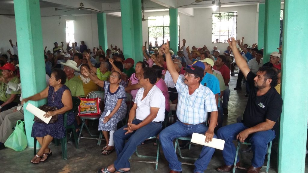 Nombran nuevo Comisario Ejidal en Cosoleacaque – ANSMultimedios ...
